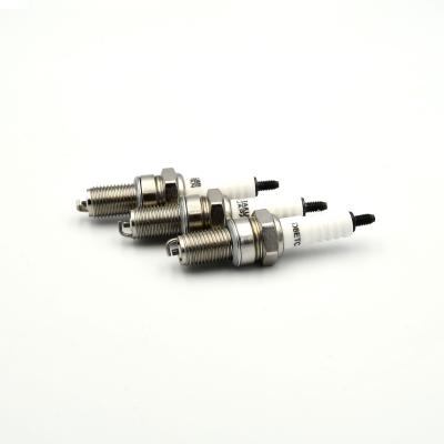 China Motorcycle Spare Parts High Quality Spark Plug D8ETC Replace DP8EA-9 X24EPU9 for sale