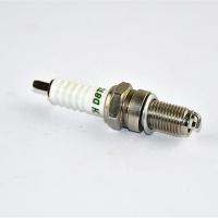 China Copper Core Motorcycle Spark Plugs Corrosion Designed For HONDA YAMAHA LEXUS SUZUKI for sale