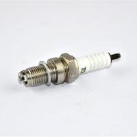 China Copper Core Motorcycle Spark Plugs Corrosion Designed For HONDA YAMAHA LEXUS SUZUKI for sale
