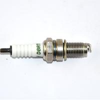 China D8RTC High Performance Motorcycle Spark Plug for HONDA, YAMAHA, KAWASAKI, SUZUKI for sale