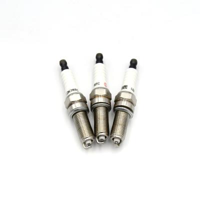 China Japanese Car Engine Longer Life Span Spark Plug LDK6RTC BKR6EY 09482-00494-000 for sale
