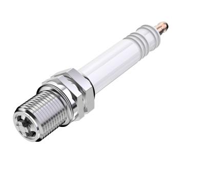 China OE Standard Quality Industrial Spark Plug R1B12-77 Torch Spark Plug Replacement for Chanpion stitwith 4-Ground Electrode for sale