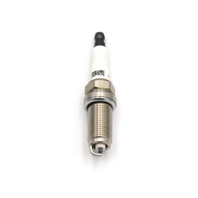China Japanese Car Spark Plug LBK6RTC Apply to NGK LZFR6A1 242229797 90919-01235  MN158596 for sale