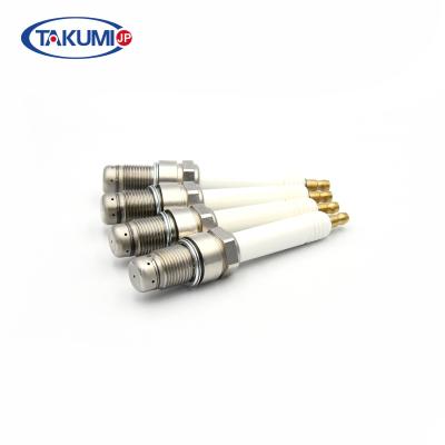 China MTU Industrial Generator Spark Plug Platinum Material OE 12625058 for sale