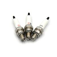 China Motorcycle Generator Spark Plug C7HTC Replace DENSO U22FSU SUZUKI 9900069571 for sale