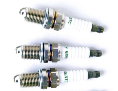 China Why is the spark plug of champion motorcycle so cheap? for sale