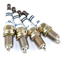 China Single Gold Precious Metal Spark Plug Match for MITSUBISHI for sale