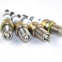 China Single Gold Precious Metal Spark Plug Match for MITSUBISHI for sale