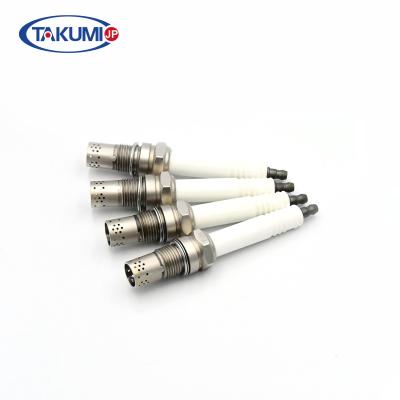 China CHP Gas Engine alternator engine Iridium candles Spark Plug gas stove spark plug for jenbacher industrial spark plug for sale
