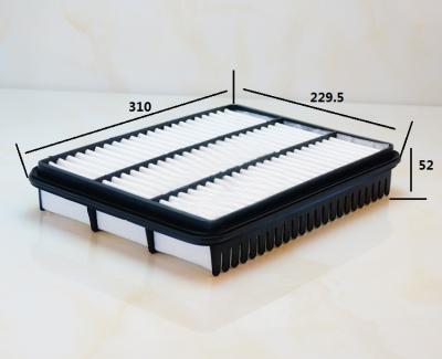 China High Efficiency Filtration Car Air Filter Replacement For TOYOTA NISSAN FRAM for sale