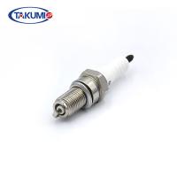 China Bujias Laser Iridium Spark Plugs Auto Engine Parts For Citrozn E6TC D8TC CR9E F5TC for sale