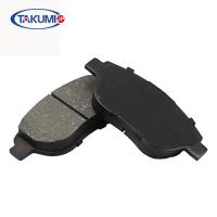 China Wholesale Auto Car Parts Front Axle Disc Brake Pads G1020735 for sale