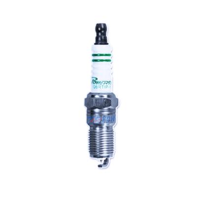 China Engine Assembly Iridium Platinum Spark Plug Replacement For Cars for sale