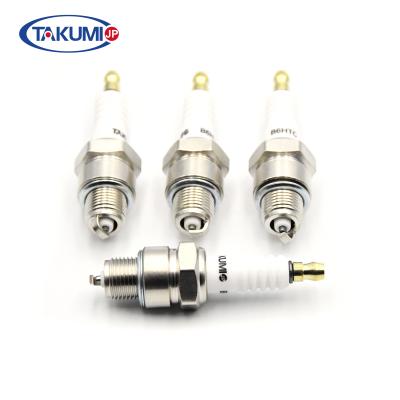 China Advance Auto Parts Standard Spark Plug B6HTC OEM Champion L87YC NGK BP6HS for sale