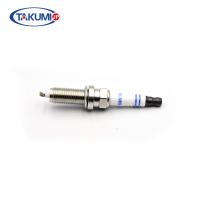 China Laser Iridium Spark Plug LD7RAIP Replacement 4912 ILKAR7B11 for Corolla Pontiac for sale