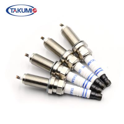 China Laser Iridium Spark Plug LD7RAIP Replacement 4912 ILKAR7B11 for Corolla Pontiac for sale