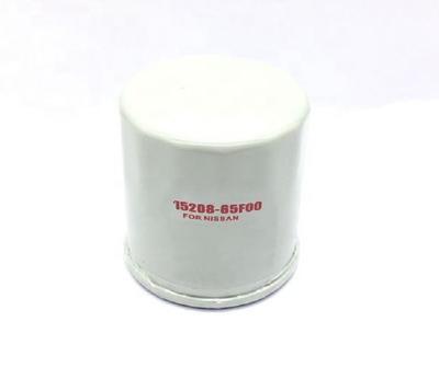 China Factory Direct Hot Sales OE Standard Quanlity Oil Filter for Auto Cars 15208-65F00 15208-65F0A for sale
