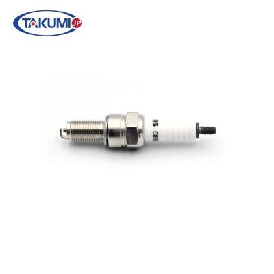 China Spark Plug Replacement  Alibrelo CR8E (1275) for Kawasaki Yamaha Suzuki Vehicles for sale