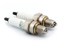 China M10x1 Thread Motorcycle Spark Plugs Replace U22FS-U IUF22 C7HA for sale