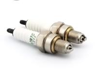 China M10x1 Thread Motorcycle Spark Plugs Replace U22FS-U IUF22 C7HA for sale