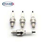 China Car Spare Parts Spark Plug C7HTC Replacement Champion Spark Plug Z9Y Copper 808 for sale