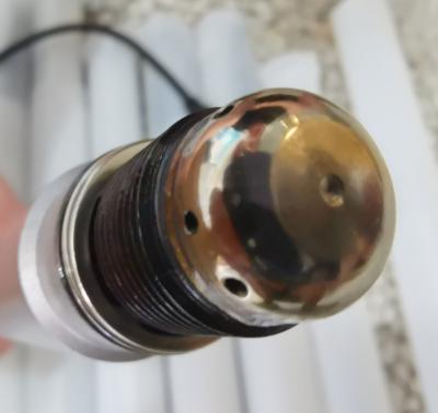 China Prechamber Electrode Spark Plug S-R6A12 Suit For MWM TCG 2020 1245 2074 Generator Engine for sale