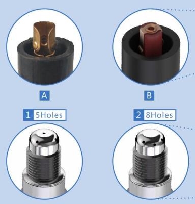 China Prechamber Spark Plug for TCG 2020 for sale