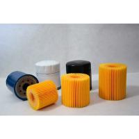 China Automobile Engine Parts Oil Filter Element For Toyota OE 04152-31090 04152-37010 for sale