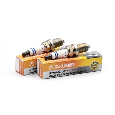 China Genuine Auto Engine Parts Spark Plug For Honda Mazda Mitsubishi Subaru Nissan Ford for sale