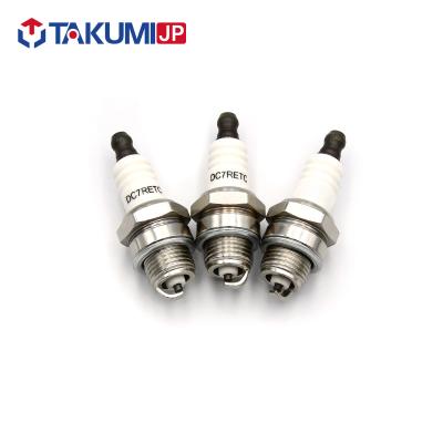 China Spark Plug Replacement for NGK DCPR7E suit for Suzuki 09482-00448 09482-00449 09482-00488 Arctic for sale