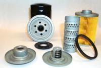 China Engine Oil Filter Element For OEM HU711/51X WL7413 6C1Q-6744-AA X9P2-6B624-AB for sale