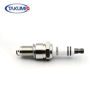 China Car Spare Parts B6RETC NGK SPARK PLUGS BPR6ES 7131 Lawnmower Nickel Spark Plug for sale