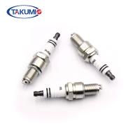 China Car Spare Parts B6RETC NGK SPARK PLUGS BPR6ES 7131 Lawnmower Nickel Spark Plug for sale