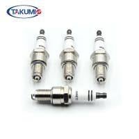 China Car Spare Parts B6RETC NGK SPARK PLUGS BPR6ES 7131 Lawnmower Nickel Spark Plug for sale