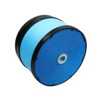 China Black PP Blue Fibre Hepa Car Truck Air Filter For OEM P618239 214059 70320440 for sale