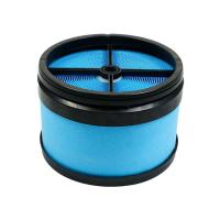 China Black PP Blue Fibre Hepa Car Truck Air Filter For OEM P618239 214059 70320440 for sale