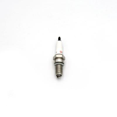 China Motorcycle Engine Spark Plug D8ETC D8EA/D8TC/X5CC/CG125/Motorcraft HG22/ 125CC for sale