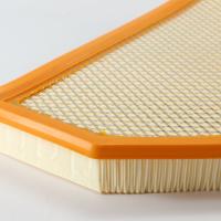 China Standard Size Byd Automobile Air Filter For OE SEH-1109030 for sale