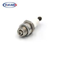 China OEM Bujia Copper Nickel Spark Plugs For AUDI DAIHATSU FIAT MASERATI SUZUKI TOYOTA for sale