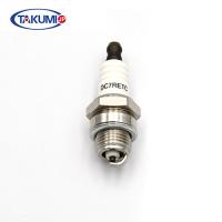 China M12x1.25MM Thread Auto Copper Nickel Spark Plugs For Toyota Nissan HONDA SUZUKI for sale