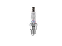 China Ceramic Burner Single Electrode Iridium C7HSA A7TC Spark Plug For GY6 for sale