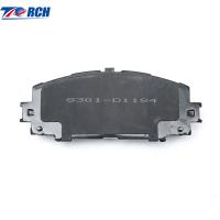 China ISO/TS16949 No Noise Ceramic Brake Pad OEM 04465-0D140 For Japanese And Korea Cars for sale