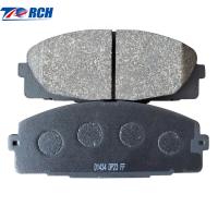 China Takumi Sintered Front And Rear Brake Pads OEM 04465-25040 for sale