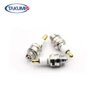 China Champion 853 CJ7Y NGK 7321 BPM7A Nickel Spark Plug With M14x1.25 Thread for sale