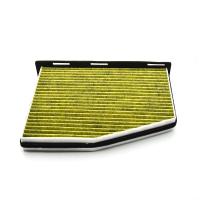 China 1K1 819 653 L 1KD 819 644 B Air Filter For Audi VW for sale
