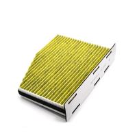 China 1K1 819 653 L 1KD 819 644 B Air Filter For Audi VW for sale