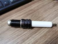 China erpillar 199-9012 Replace High Performance Industrial Spark Plug R6GC1-77 for sale
