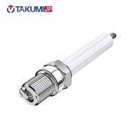 China M18x1.5 Thread TAKUMI Double Iridium Spark Plug For Generator for sale