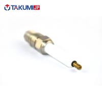 China M18x1.5 Thread TAKUMI Double Iridium Spark Plug For Generator for sale