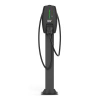 China 7kW Smart Home EV Charger Single Phase AC Home Wallbox Charger for sale